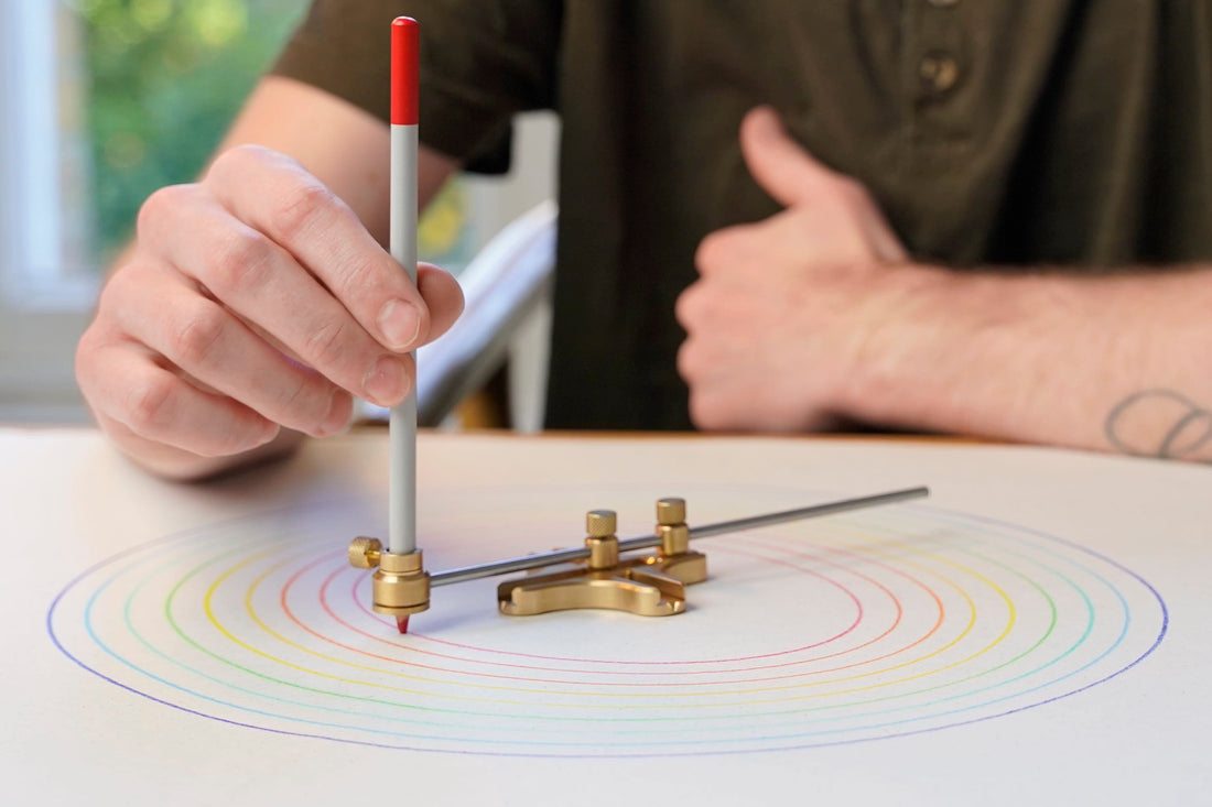 Elipso - Ellipse Drawing Tool – Makers Cabinet