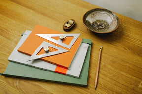 Precision Metal Set Square – Stainless Steel Set Squares – Makers Cabinet