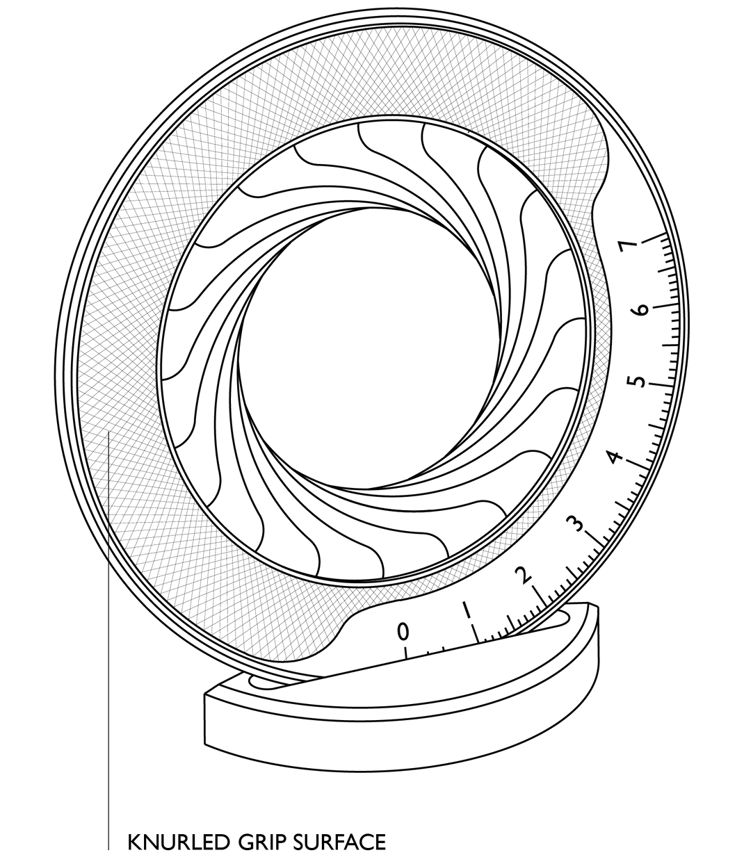 Iris Circular Drawing Tool – Precision Tool for Drawing Circles ...