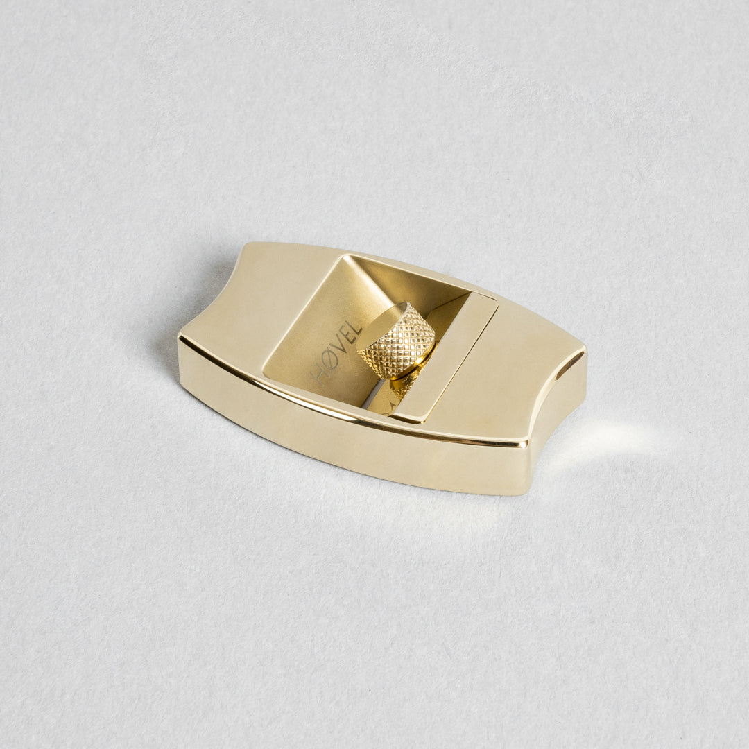 Høvel Pencil Plane – Precision Blade Pencil Sharpener – Makers Cabinet