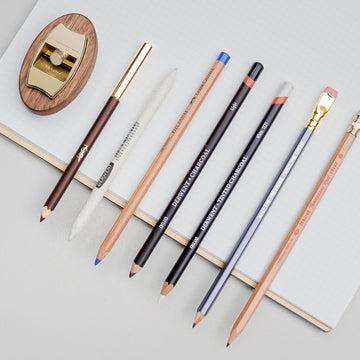 Høvel Pencil Plane – Precision Blade Pencil Sharpener – Makers Cabinet