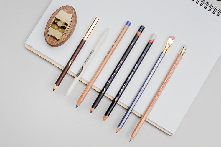 Høvel Pencil Plane – Precision Blade Pencil Sharpener – Makers Cabinet