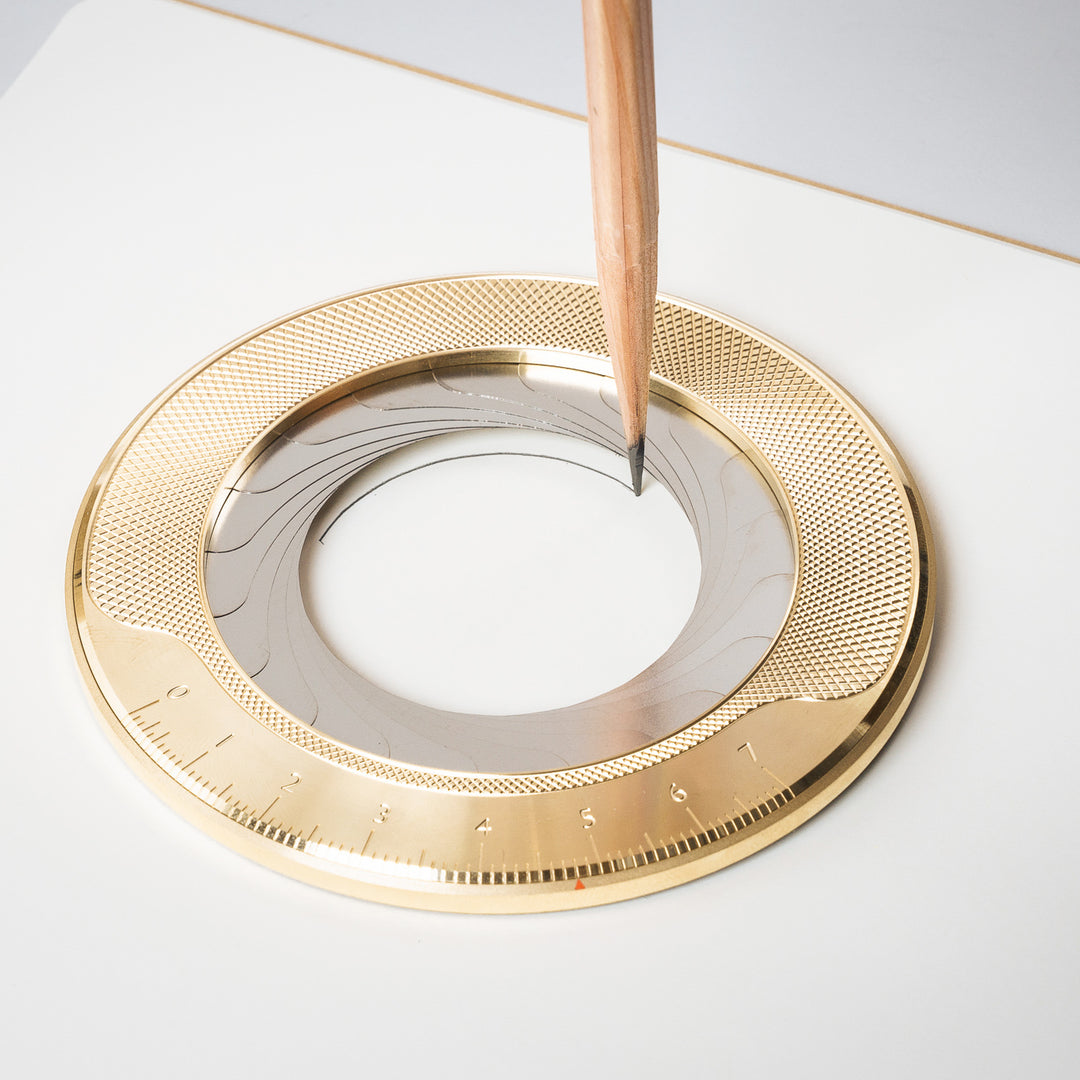 Iris Circular Drawing Tool – Precision Tool for Drawing Circles ...