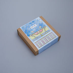 Lines and Curves - Gift Box with Yousef Sabry – Makers Cabinet