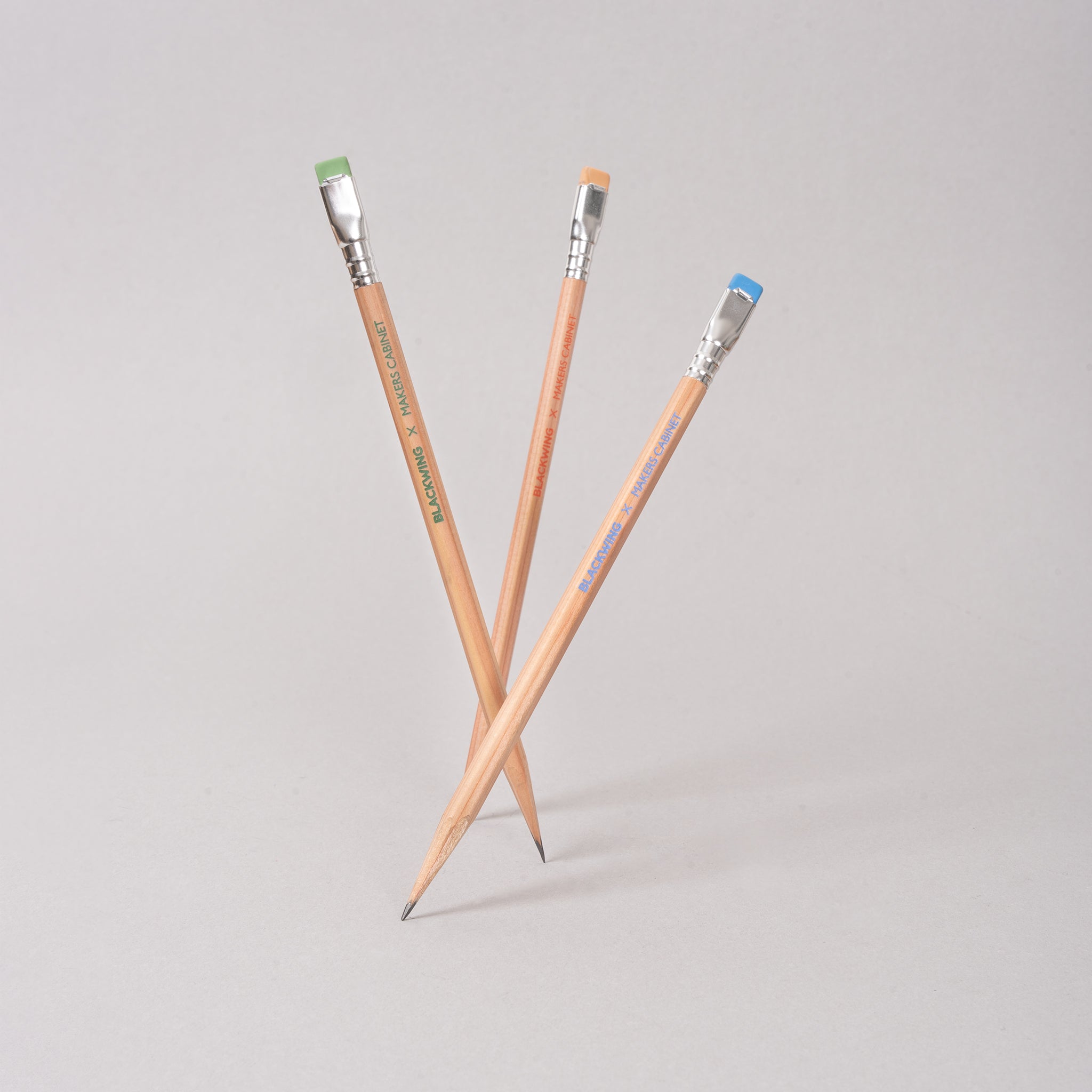 Blackwing x Makers Cabinet Pencils